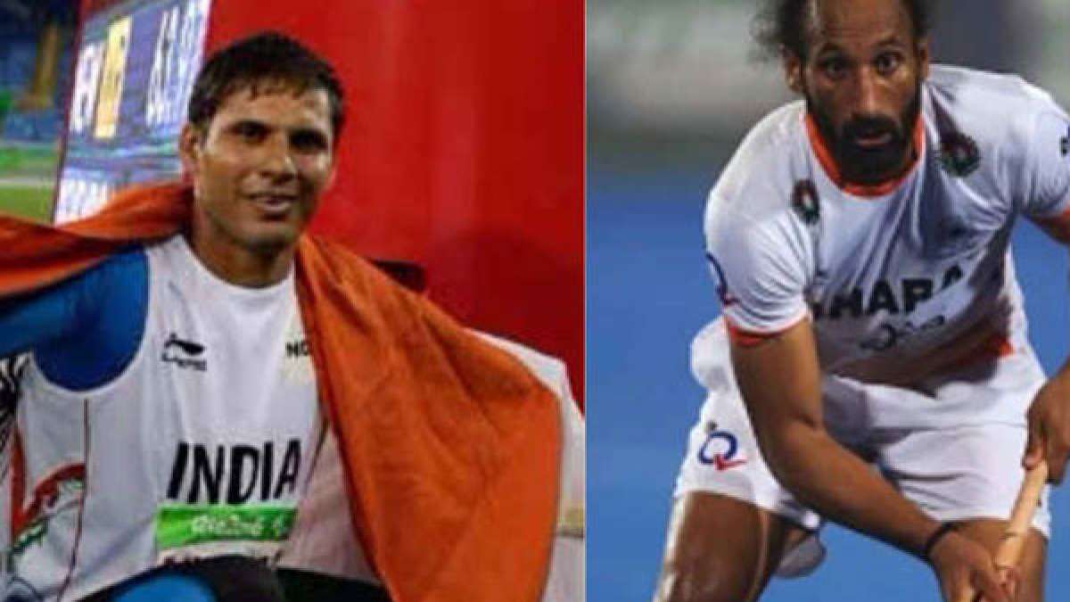 Khel Ratna Award: Sardar Singh, Para Athlete Devendra Jhajharia ...