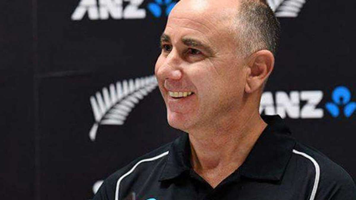 Cricket: Gary Stead named New Zealand cricket coach - Telugu MyKhel