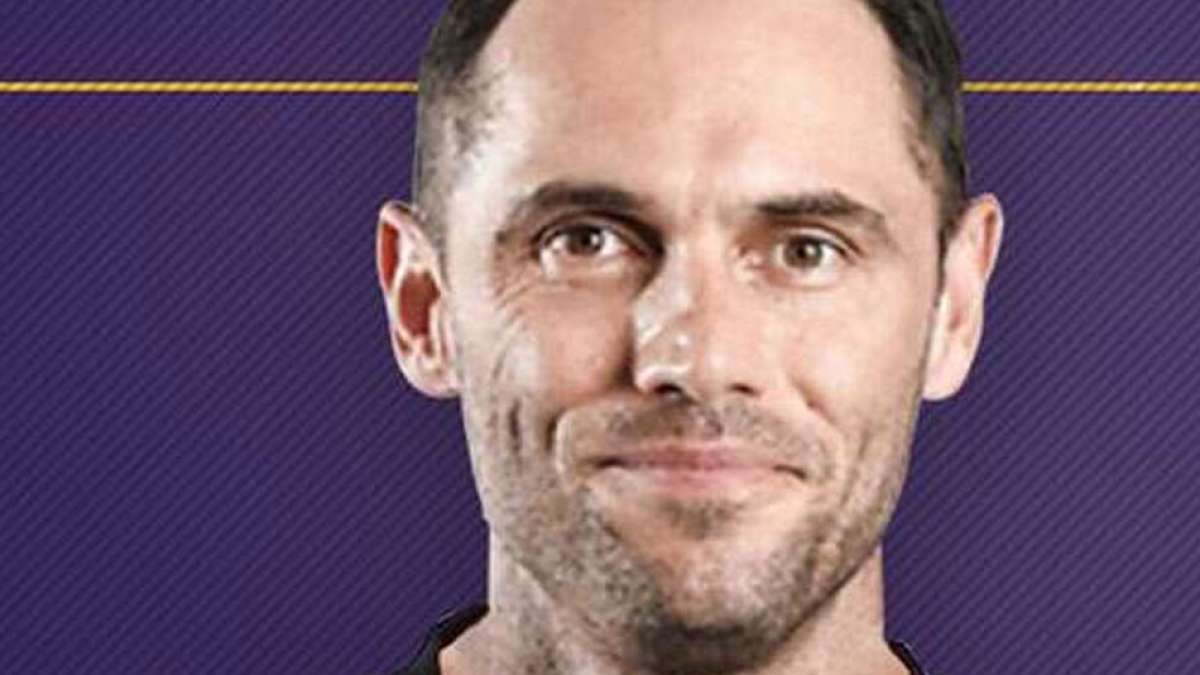 IPL 2020: How an Olympic sprinter Chris Donaldson is helping Kolkata ...