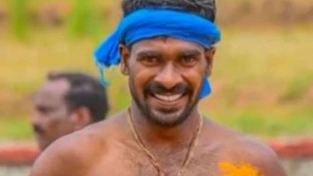 Karnataka's Kambala Srinivas Gowda Sets New Record - Telugu MyKhel