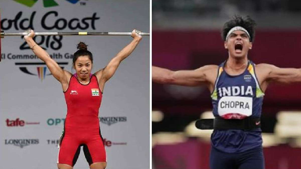 India started its medals with silver and ended with Gold at Tokyo ...