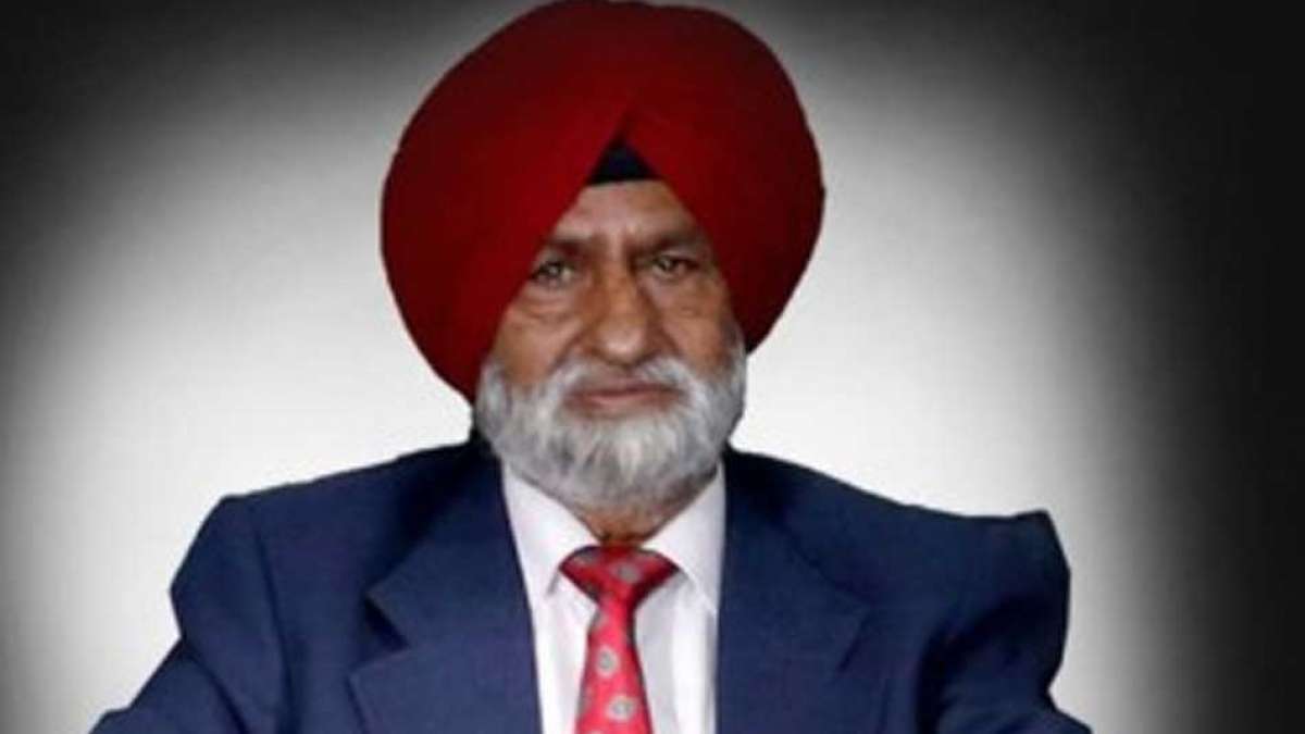 Olympic Medallist Varinder Singh Dies At 75 - Telugu MyKhel