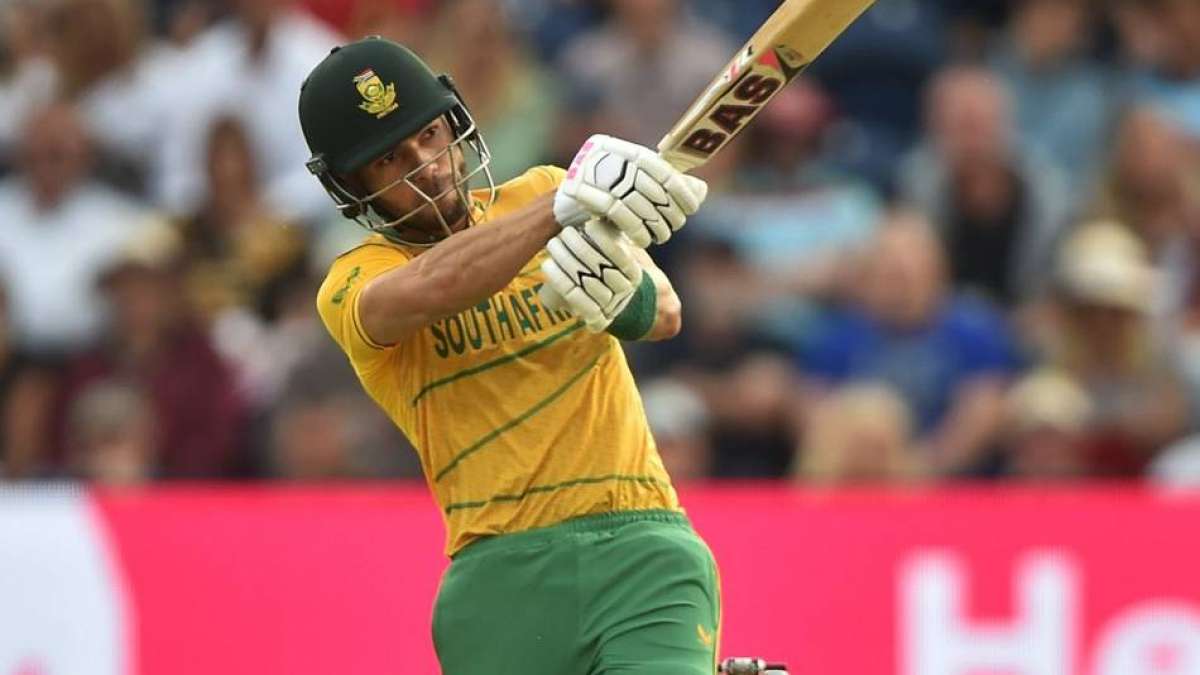 Reeza Hendricks Became the sixth Batter to Achieve Four Centuries in a ...