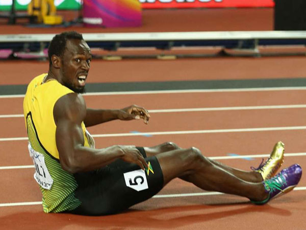 ఆ వ్యాఖ్యలు బాధ కలిగించాయి: గాయంపై ఉసేన్ బోల్ట్ | Usain Bolt's World ...