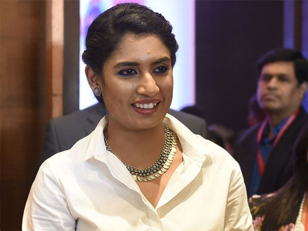 Mithali Raj goes Bold in new Photoshoot - Telugu MyKhel