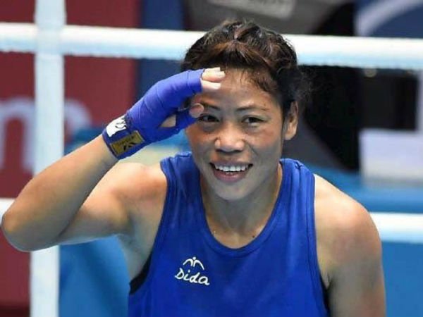 MC Mary Kom enters Asian Championships final, looking to win fifth gold ...