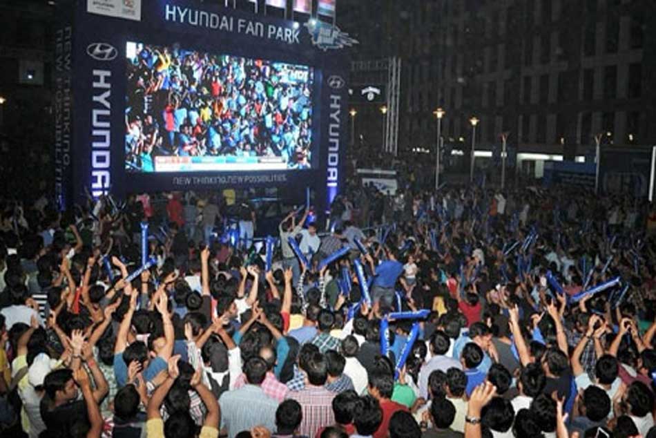 ఐపీఎల్ 2018: దేశ వ్యాప్తంగా 36 ఫ్యాన్ పార్కులు | BCCI to have 36 IPL ...