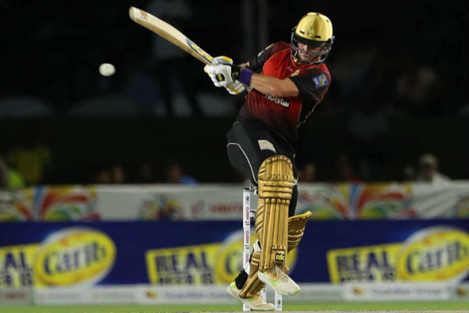 వరుసగా మూడో సారి టైటిల్ ఎగరేసుకుపోయిన నైట్ రైడర్స్ | CPL 2018: Khary ...