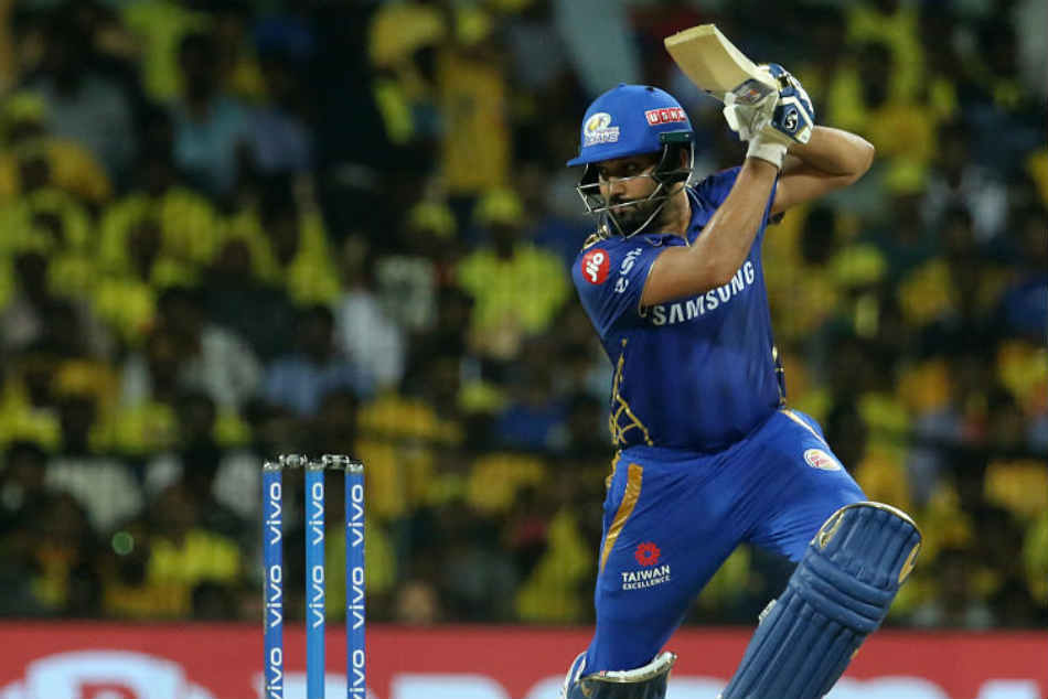 IPL 2019, CSK vs MI: చెపాక్‌లో రోహిత్ శర్మ రికార్డుల మోత | IPL 2019 ...
