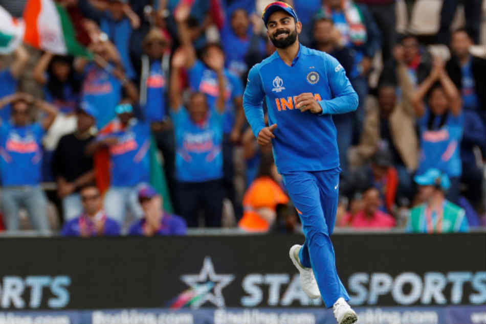 CWC 2019: Virat Kohli fastest captain from sub-continent to 50 ODI wins ...