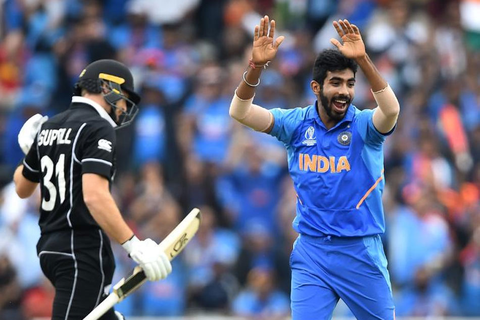 భారత్‌, న్యూజిలాండ్‌ సెమీస్‌.. బుమ్రా ఖాతాలో అరుదైన రికార్డు | CWC 19 ...