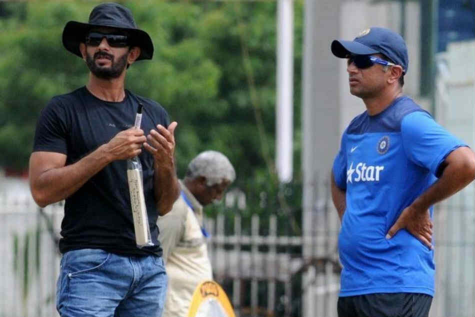 Vikram Rathore wants to become the batting coach of Team India, Rathore ...