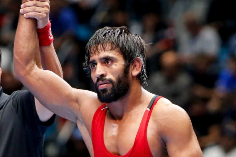 టోక్యో ఒలింపిక్స్‌ బెర్త్‌ ఖాయం చేసుకున్న 'బజరంగ్‌' | World Wrestling ...