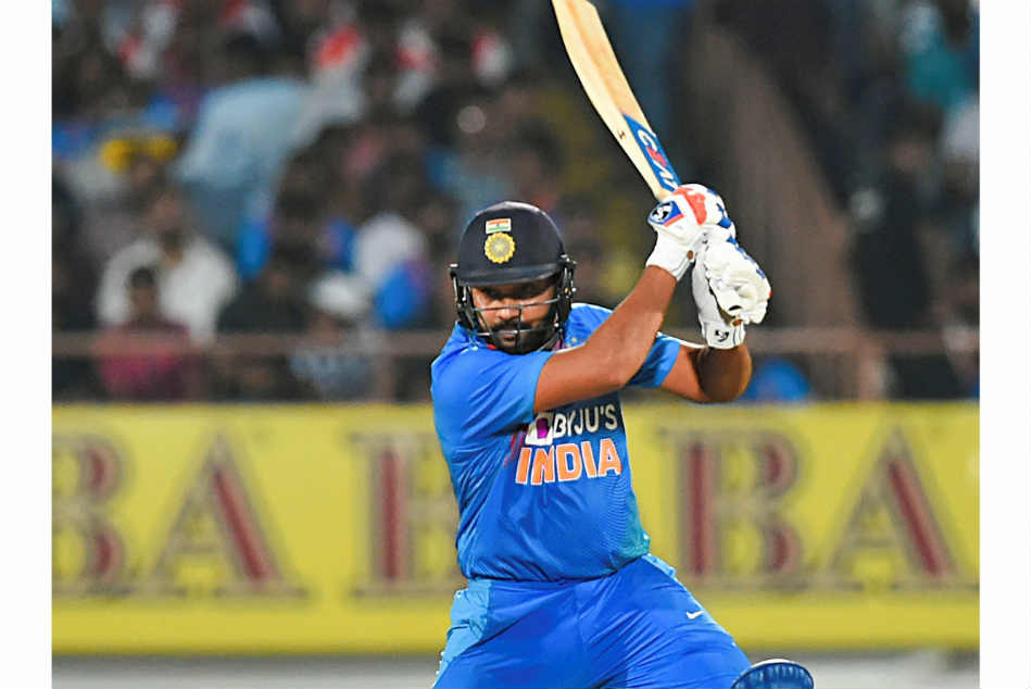 Rohit Sharma said only tried to do my best when I have the bat in my ...