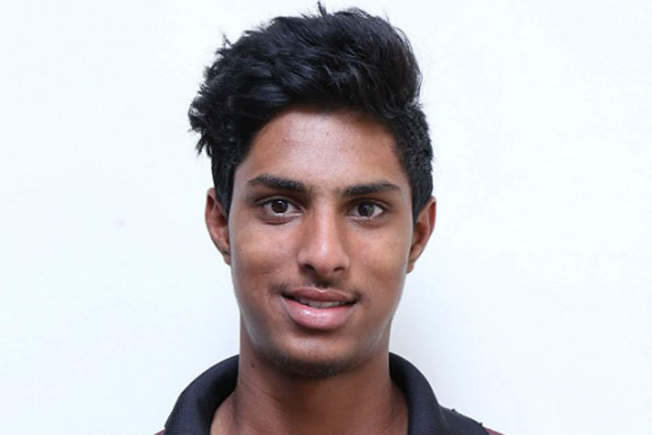 Hyderabad batsman Thakur Thilak Varma To Play U-19 Cricket World Cup In ...
