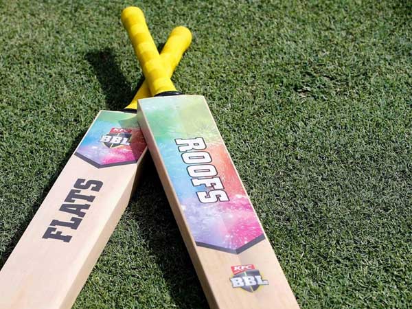 Melbourne Stars vs Melbourne Renegades: Bat flip instead of coin toss ...