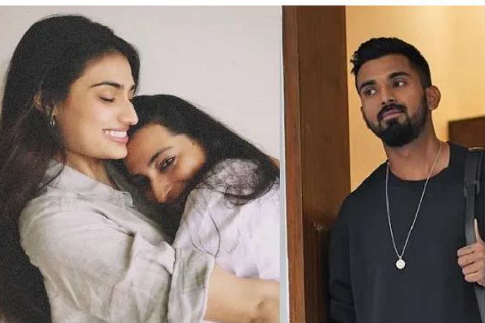 మరోసారి వార్తల్లో కేఎల్ రాహుల్-అతియా శెట్టి ప్రేమాయణం! | Team India ...