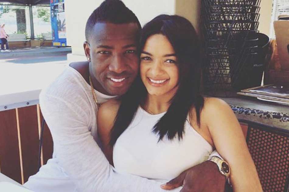 IPL 2020: Andre Russell ఫామ్‌పై ధీమాగా ఉన్న ఆయన భార్య Jassym Lora ...