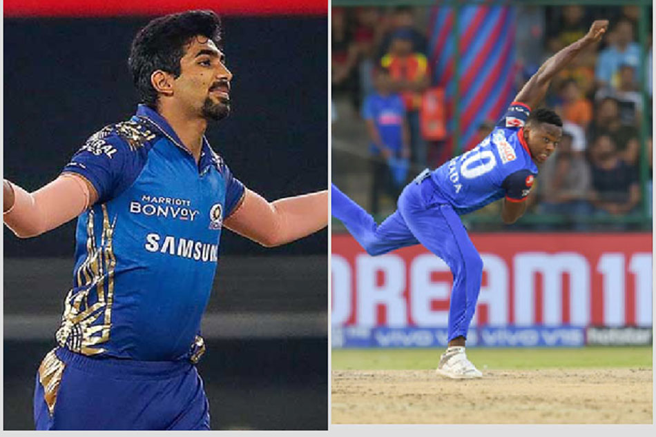 IPL 2020 Final, MI vs DC: Purple Cap battle between Kagiso Rabada and Jasprit Bumrah - Telugu MyKhel