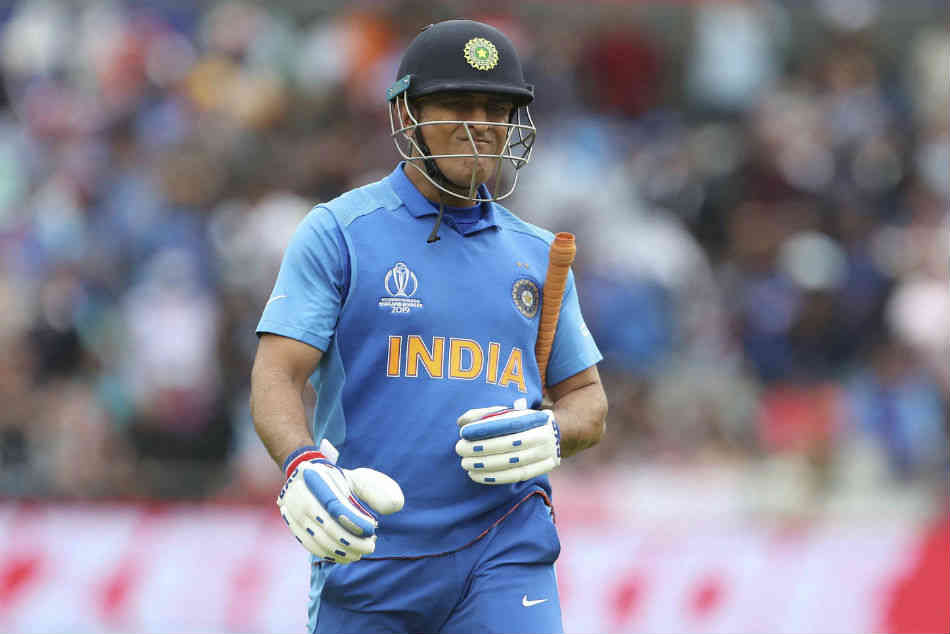 MS Dhoni international career begins with run-out On this day in 2004 ...