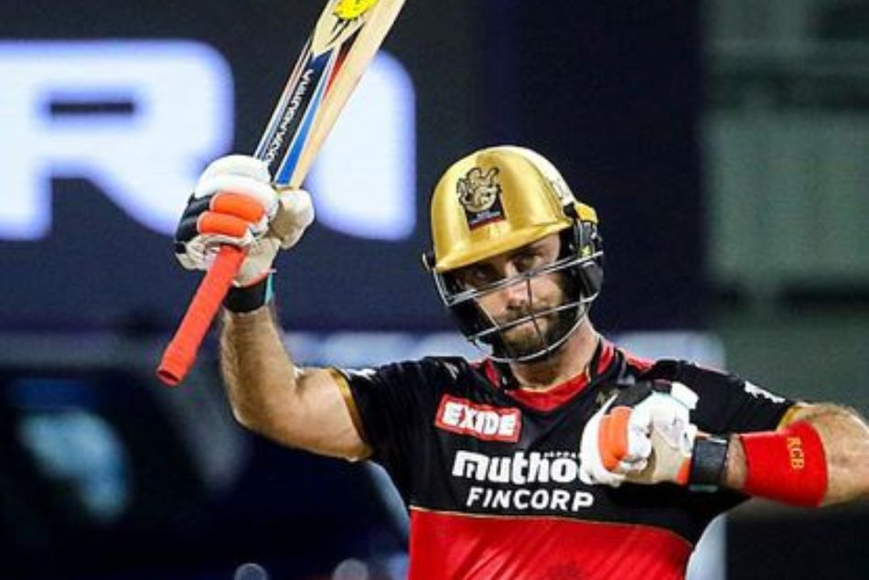 Glenn Maxwell Brings RCB New hope Of Winning IPL 2021 - Telugu MyKhel