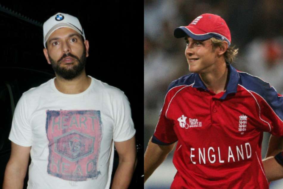 'యువరాజ్.. నా కొడుకు కెరీర్‌ ముగించినందుకు చాలా థాంక్యూ' | Yuvraj Singh ...