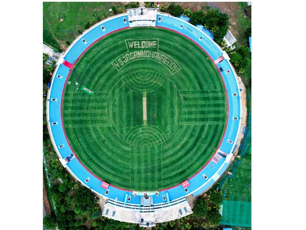 YS Jagan will lay the foundation stone for Kadapa YS Rajareddy ACA ...