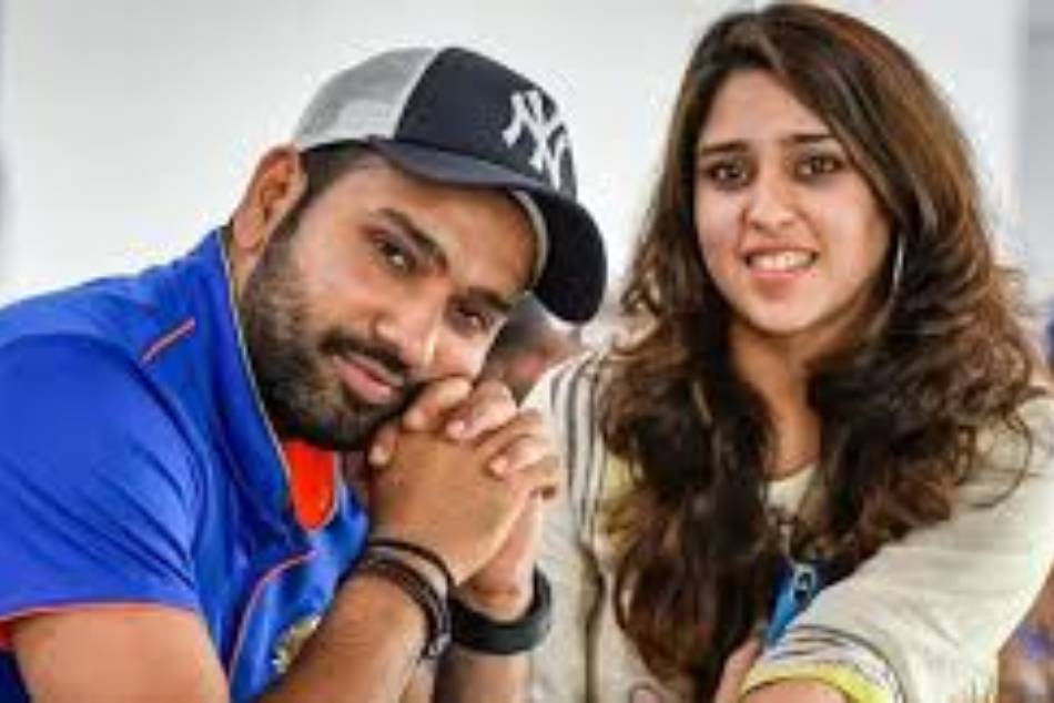 Rohit Sharma Love Story: రితికాను లవ్ చేస్తున్నానని చెప్పేందుకు భయపడ్డా ...
