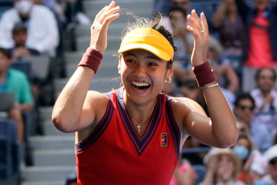 US Open: టీనేజర్ల దూకుడు.. సెమీస్‌లో లేలా, రదుకాను! | US Open: Leylah ...