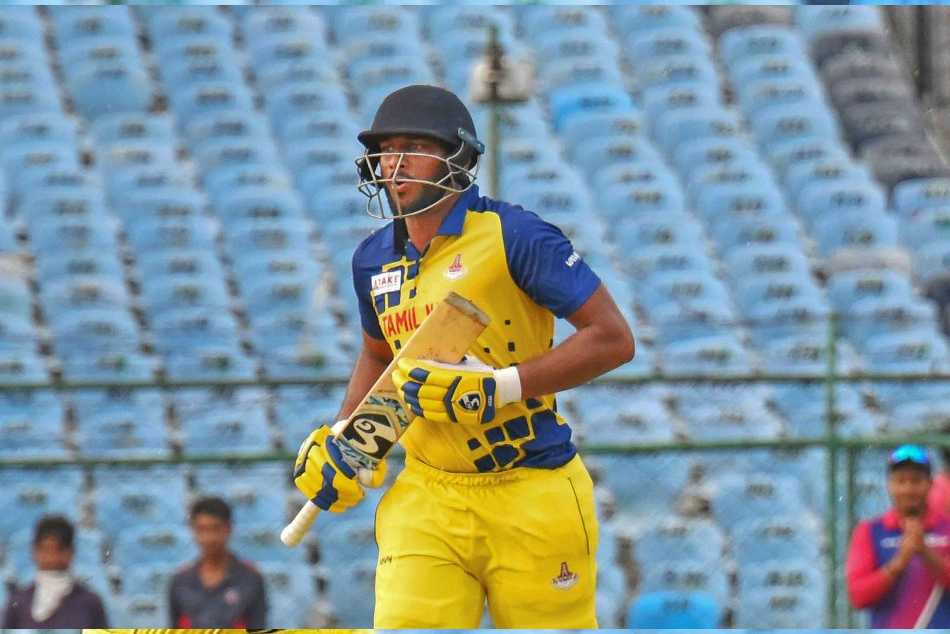 Syed Mushtaq Ali Trophy Final: ఆఖరి బంతికి సిక్స్ కొట్టి టైటిల్ ...