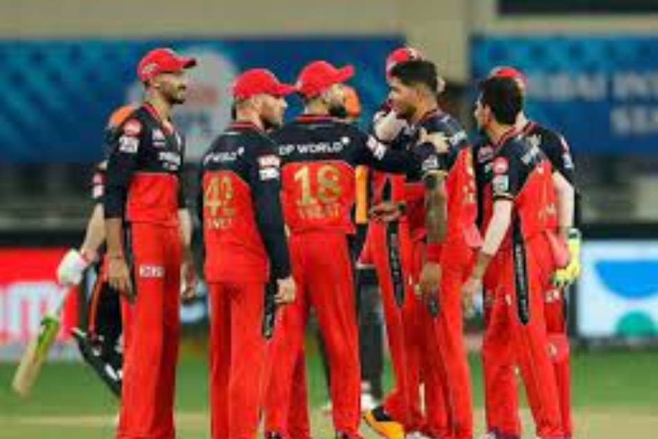 RCB Squad 2022: Check Out The Full Team of Royal Challengers Bangalore ...