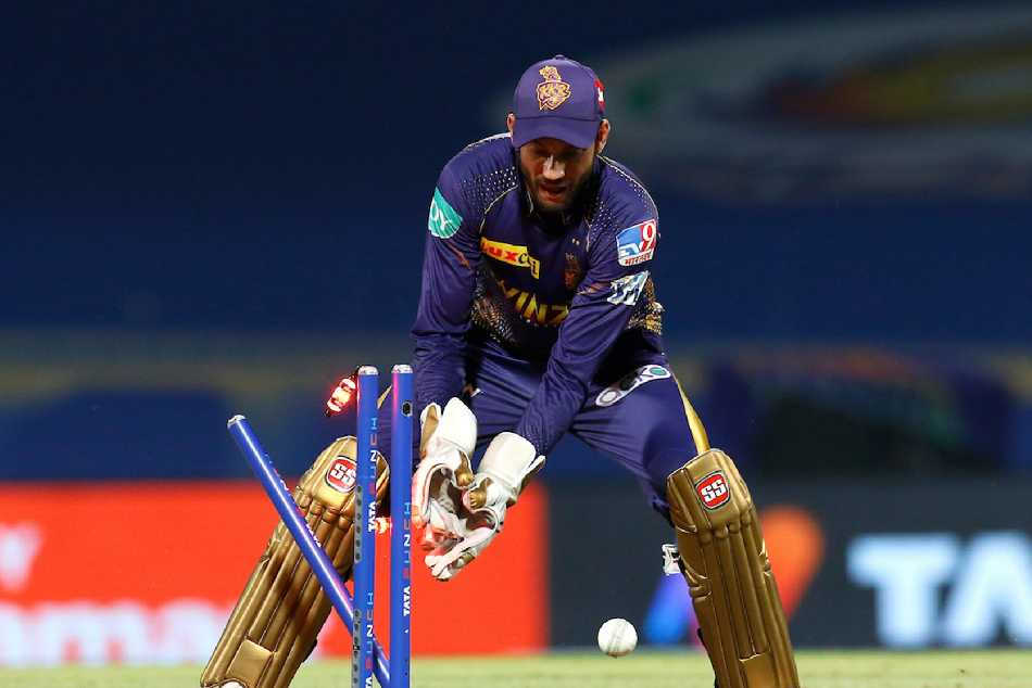 KKR vs RCB: సింగిల్ హ్యాండ్‌తో కేకేఆర్‌ వికెట్ కీప‌ర్ సూప‌ర్ క్యాచ్ ...