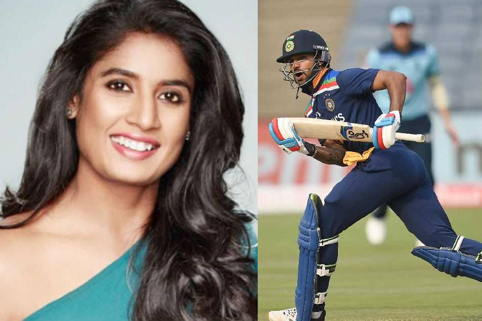 గబ్బర్‌తో మిథాలీ రాజ్ ప్రేమాయాణం నిజమేనా? ‘శభాష్ మిథూ’లో ఈ లవ్ స్టోరీ ...