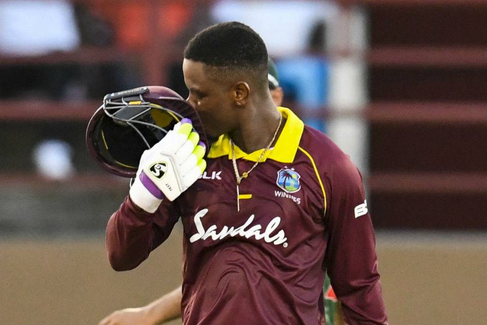 Shimron Hetmyer కొంపముంచిన అలసత్వం.. ప్రపంచకప్ జట్టు నుంచి ఔట్ ...