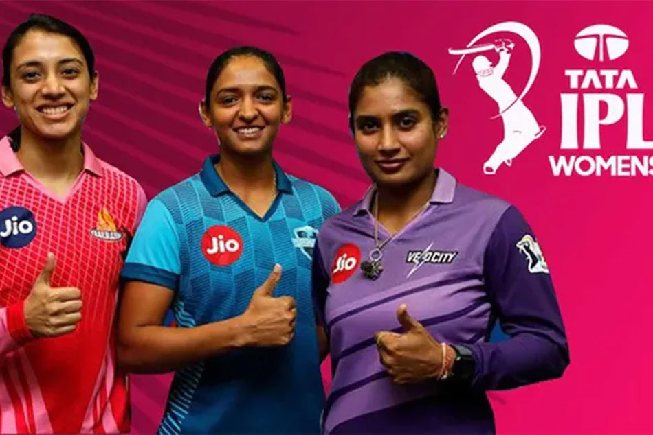 Women's IPL ఫ్రాంచైజీ కనీస ధర రూ.400 కోట్లు.. బీసీసీఐ టార్గెట్ రూ.8వేల ...