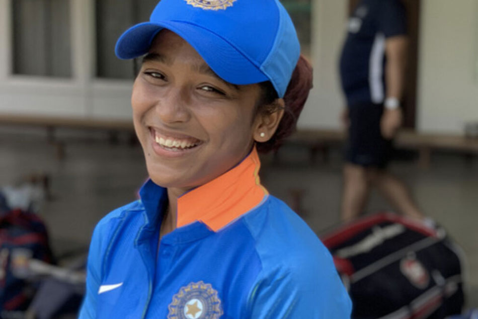 Telugu Player Anjali Sarvani Named in India's Squad for 5-Match Series ...
