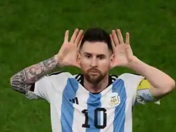 Fifa World Cup 2022 Fifa Opens Disciplinary Proceedings Lionel Messi
