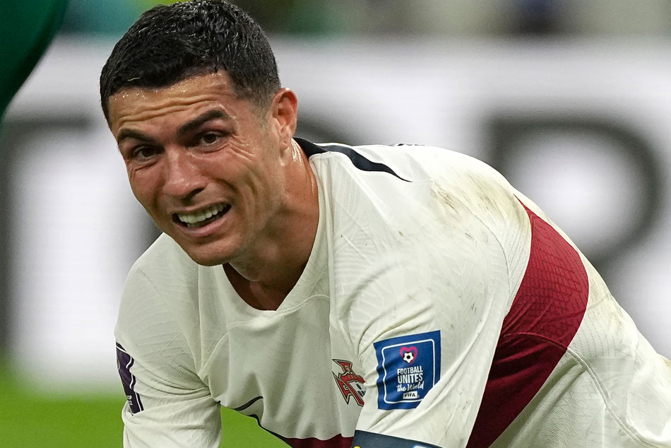 FIFA World Cup 2022: ఓరయ్యో.. ఓరయ్యా.. రొనాల్డో కలచెదిరేరా! | FIFA ...