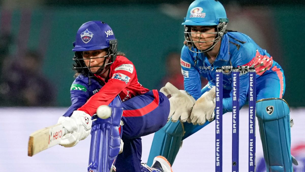 WPL 2023 : కెప్టెన్ పోరాడినా.. చేతులెత్తేసిన ఢిల్లీ బ్యాటింగ్ ...