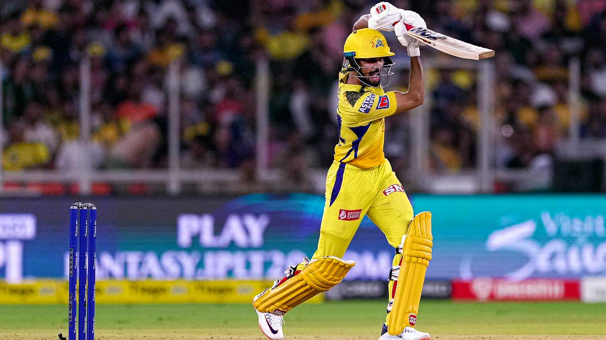 IPL 2023: చెలరేగిన రుతురాజ్, ధోనీ.. గుజరాత్ ముందు భారీ లక్ష్యం! | GT vs ...