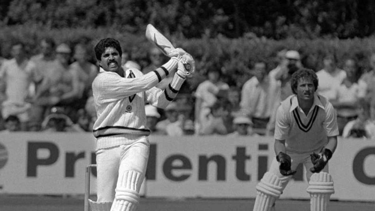 ఆ 175*కు 40 ఏళ్లు! | Kapil Dev Slammed Historic 175 Not Out Against ...