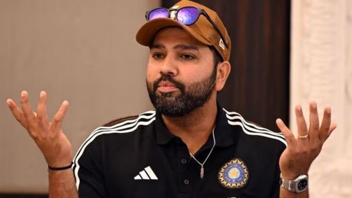 Rohit Sharma: మేం ఏమైనా పిచ్చివాళ్లమా?.. రోహిత్ దెబ్బకు వణికిపోయిన ...