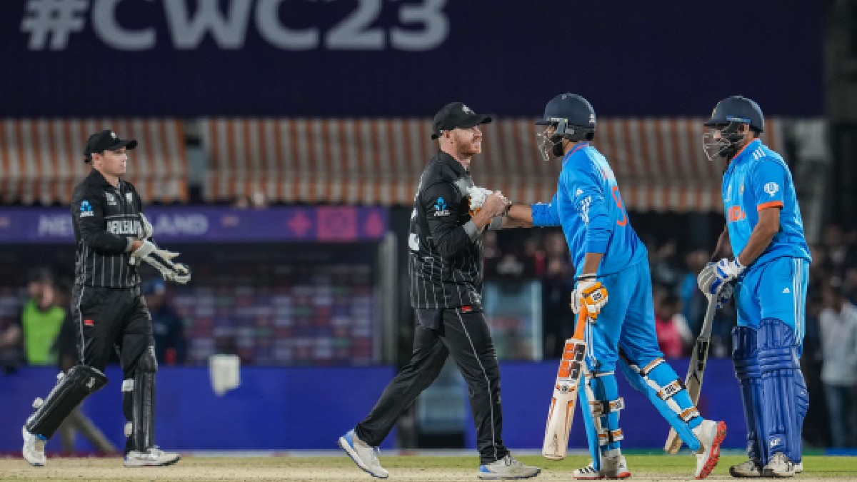 రోహిత్ శర్మ కేప్టెన్సీలో టీమిండియాలో అదొక్కటే లోటు..!! | CWC 2023, IND vs NZ: India have won 14 ...