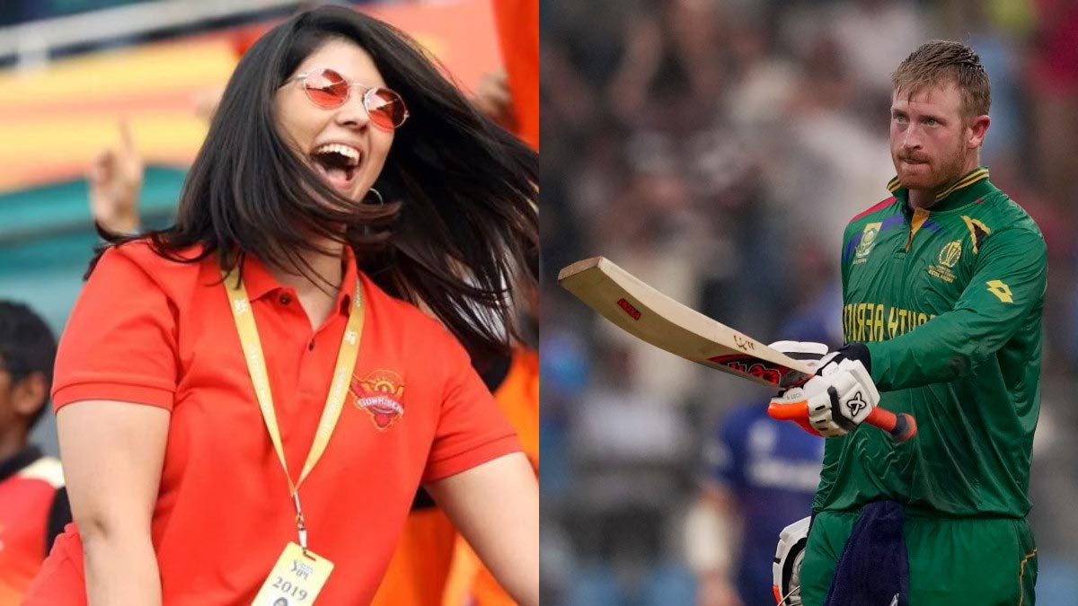CWC 2023: క్లాసెన్ కాక.. గిట్ల ఆడితే కావ్య పాప ముఖంలో నవ్వులే! | CWC ...