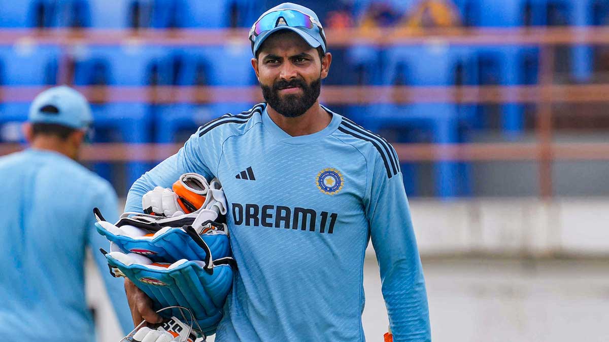 Ravindra Jadeja: అభిమానుల ప్రేమనే గెలిపిస్తోంది! | Ravindra Jadeja Says ...