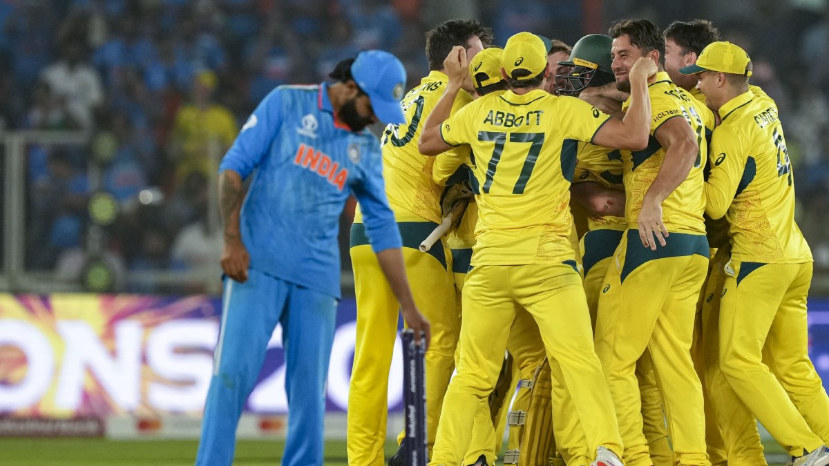 WC 2023 Final: దరిద్రం దశావతారాలు ఎత్తితే దేవుడు కూడా ఏం చేయలేడు బ్రో ...