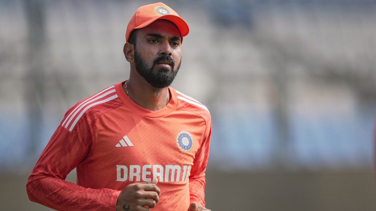 టీమిండియా పగ్గాలు కేఎల్ రాహుల్‌ చేతికి..?! | CWC 2023, IND vs NED ...