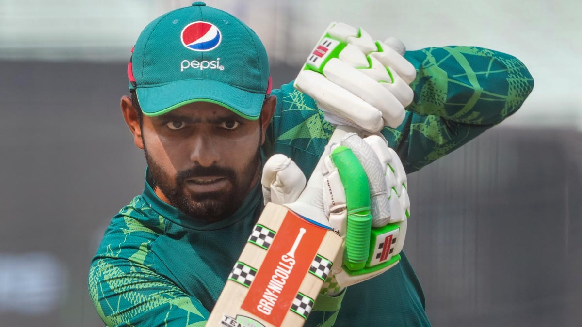 Babar Azam: దరిద్రానికి బ్రాండ్ అంబాసిడర్‌గా బాబర్ రికార్డు | Babar ...