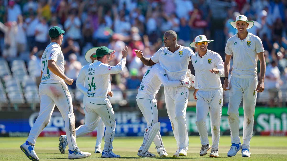 భారత్ కొంపముంచిన దక్షిణాఫ్రికా నిర్ణయం! | South Africa's decision is ...