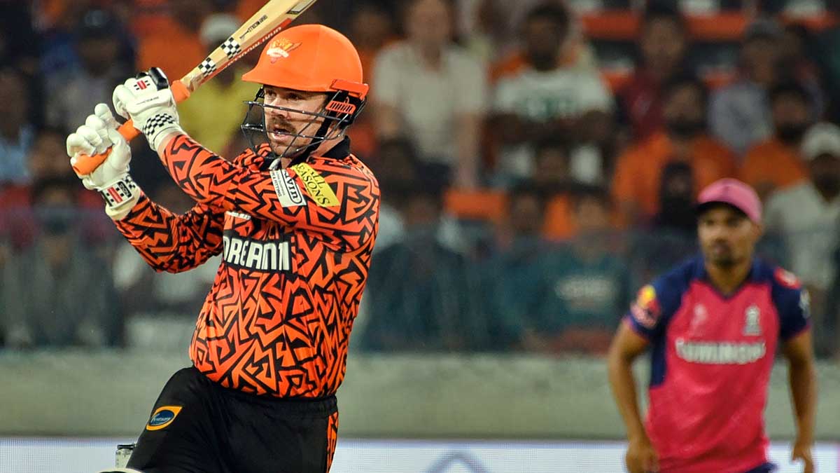 SRH vs RR: థర్డ్ అంపైర్ ఘోర తప్పిదం.. సోషల్ మీడియాలో దుమారం! (వీడియో ...